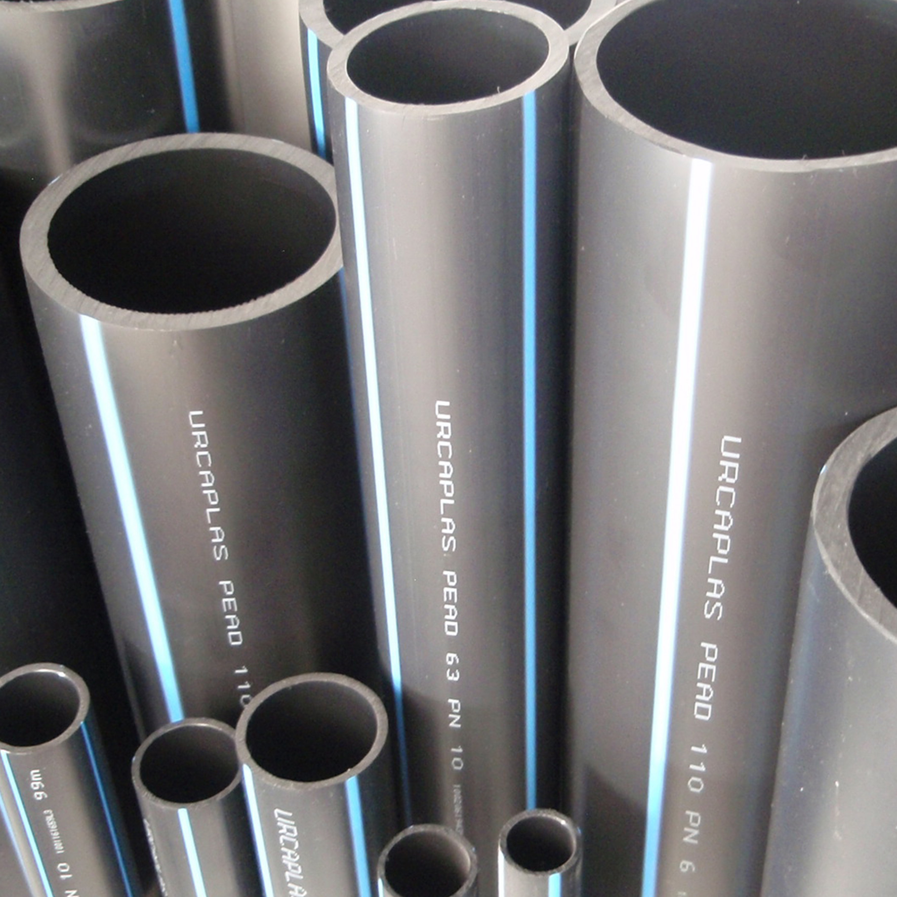 PEAD PE80 | URCAMAT Materiais de Construção e tubagens